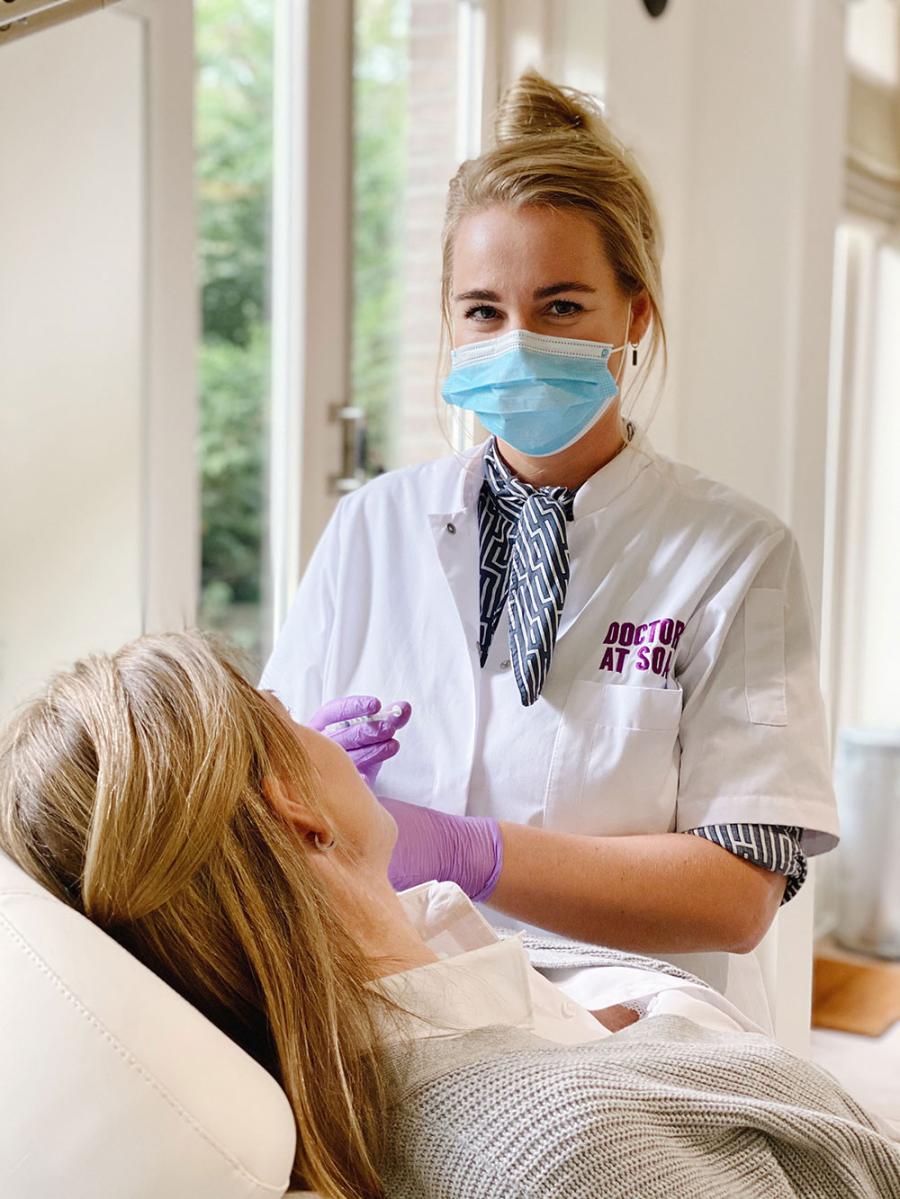 Medische Injectables Behandeling | Doctors at Soap