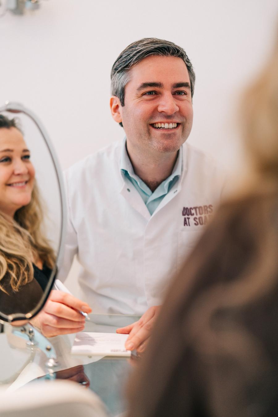 Een kundig, eerlijk en helder advies | Doctors at Soap