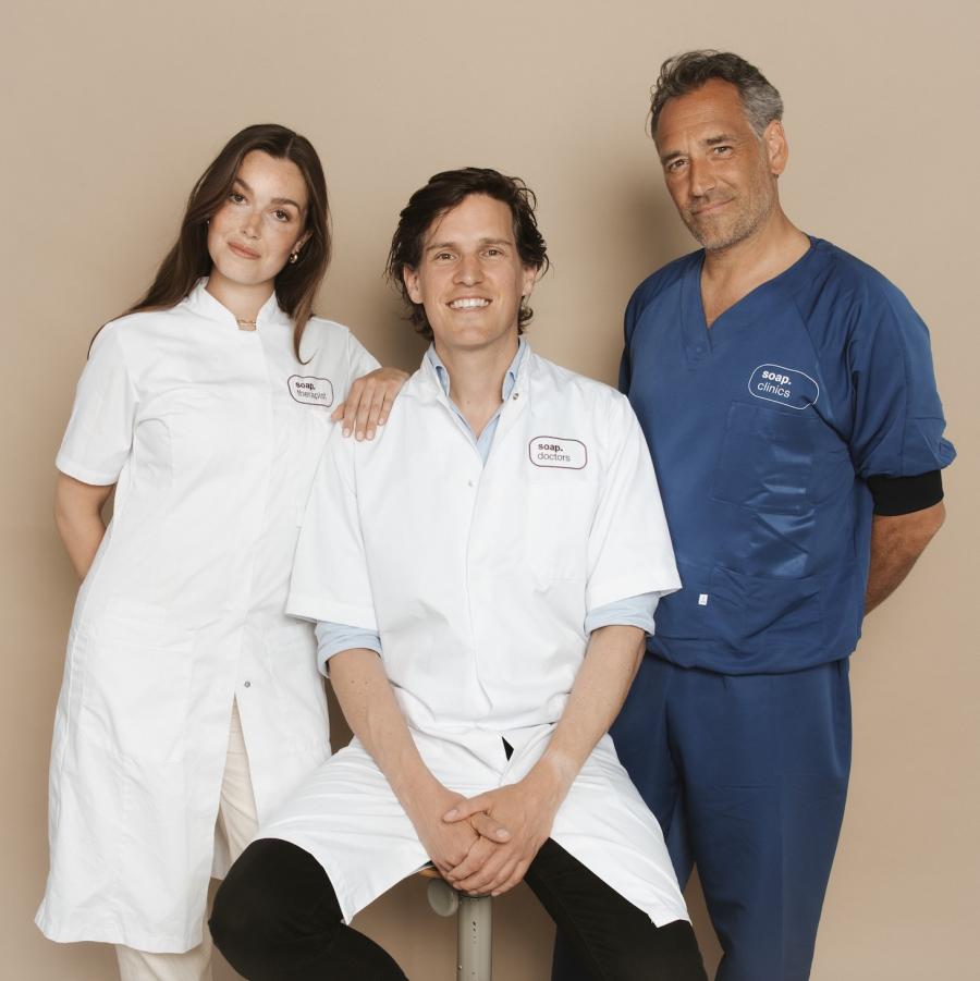 Small Surgery | Doctors at Soap