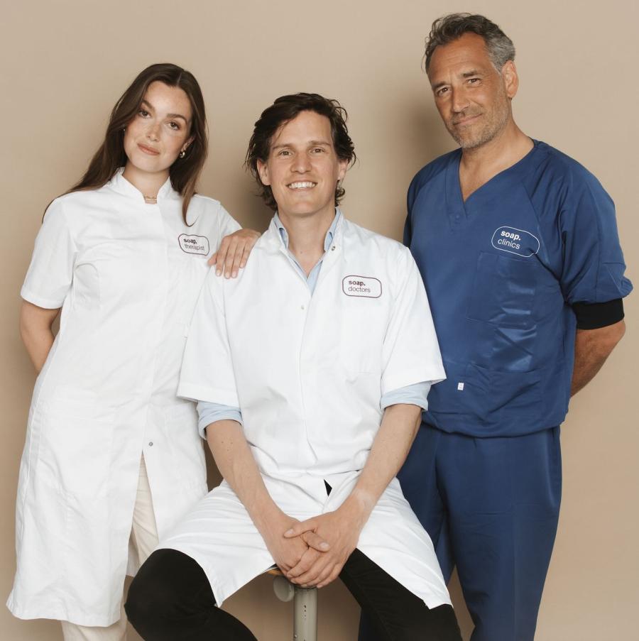 Small Surgery | Doctors at Soap